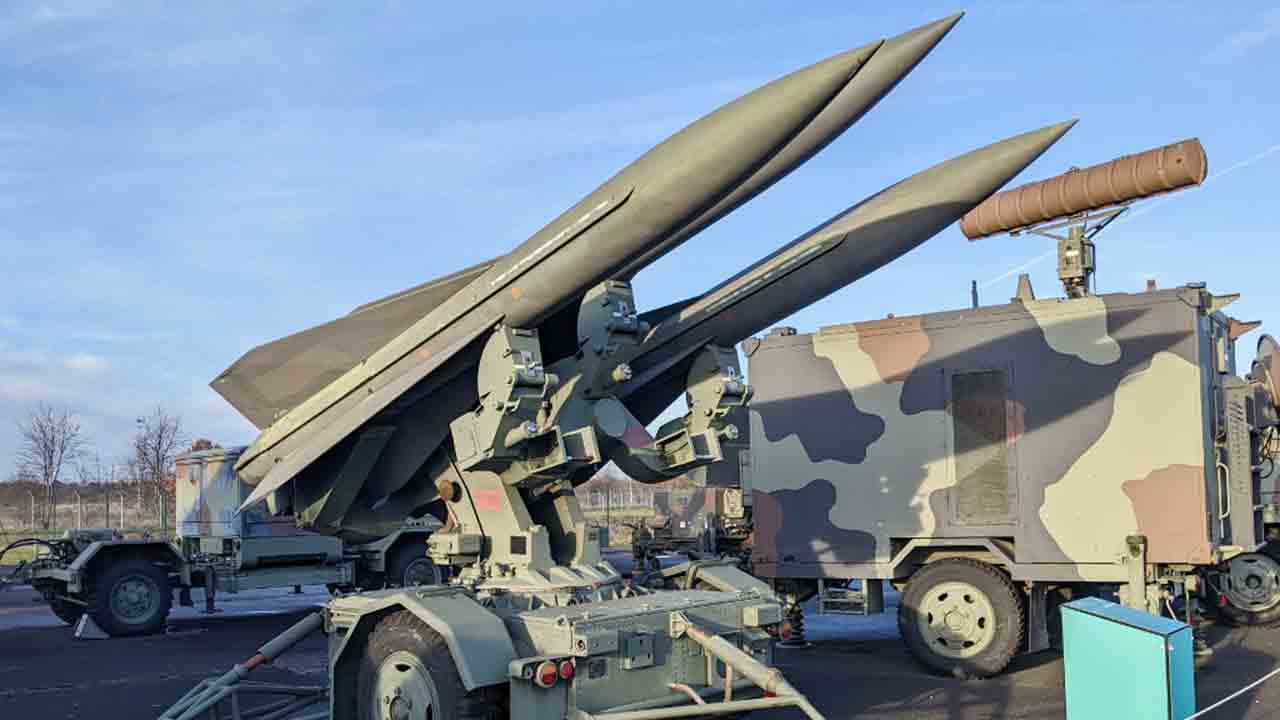 US approves $108 million sale of Hawk systems to Ukraine