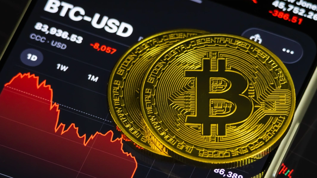 Bitcoin slides below $76,000 as fear grips market