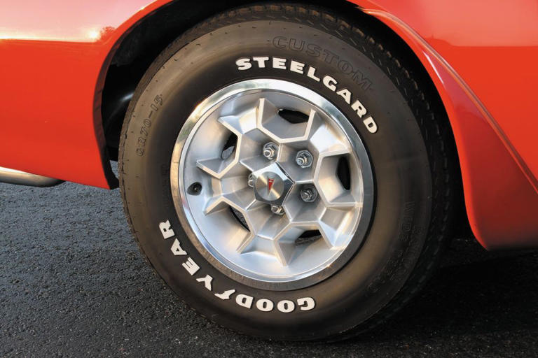 The 1974 Pontiac Trans Am SD-455 was the last holdout from the first ...