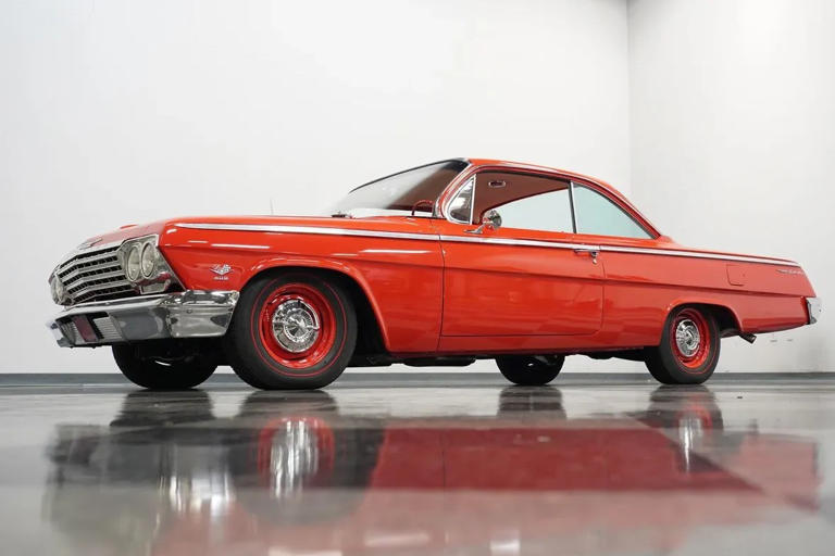 The Beach Boys sang about it, Hemmings is selling it: Snag the ultimate ...