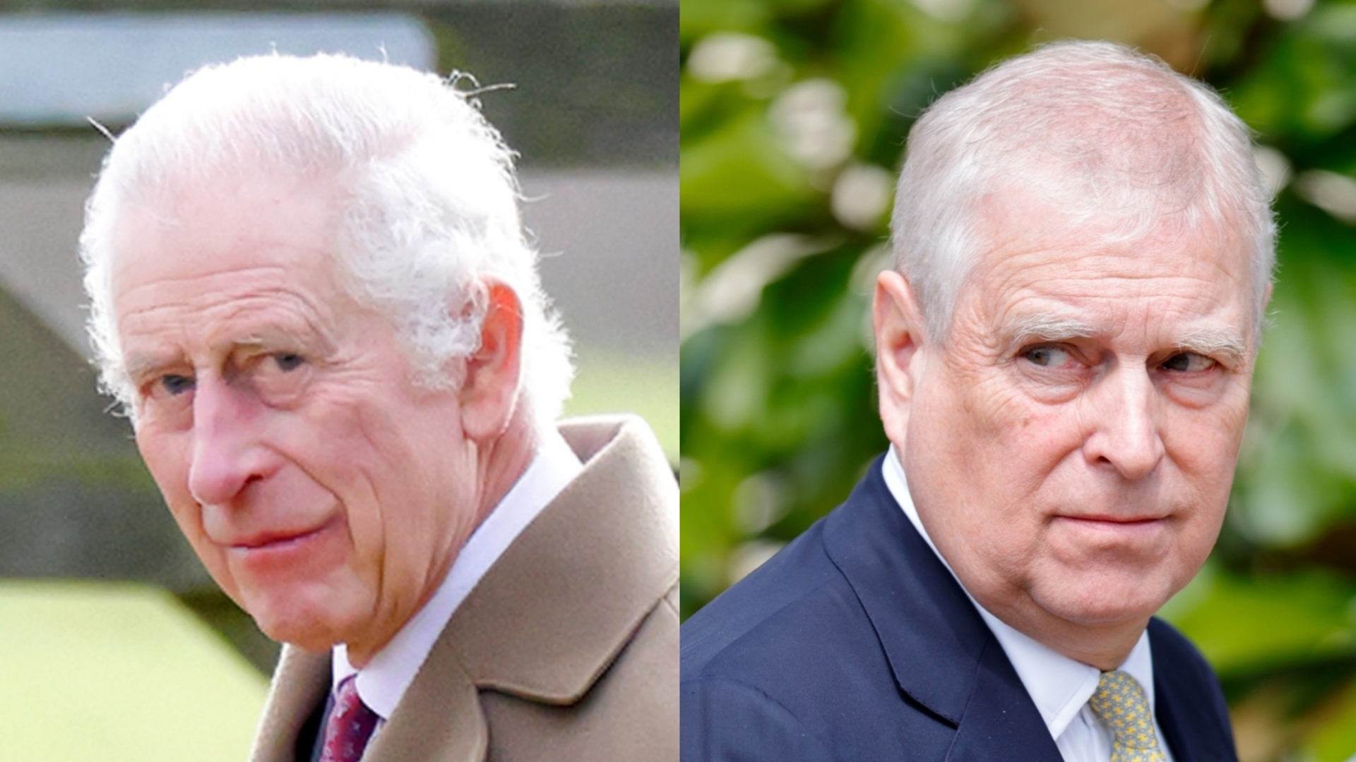 King Charles snubs Andrew, putting 'duty above all else'