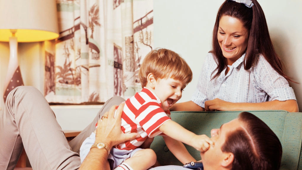 Growing up as the unfavored child