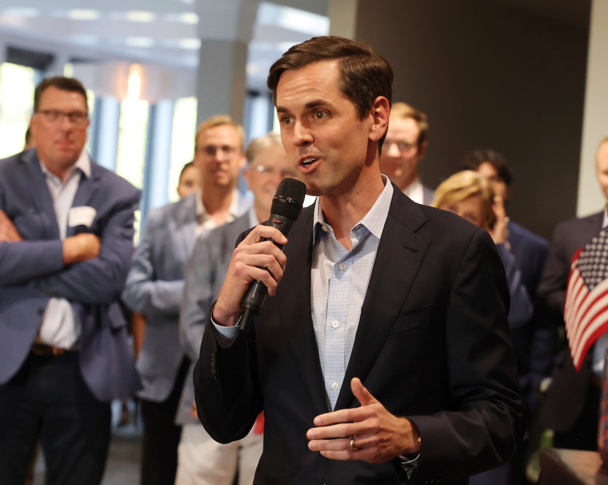 Mayes Middleton, who vowed to abolish H-1B program, wins Texas AG runoff