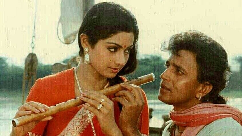 Did Mithun Chakraborty and Sridevi secretly marry? Inside Bollywood’s ...