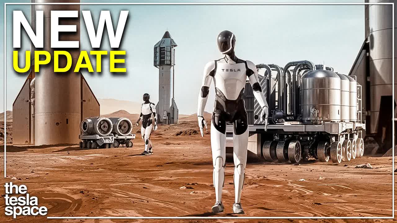 SpaceX’s Mars city vision is getting bigger than ever