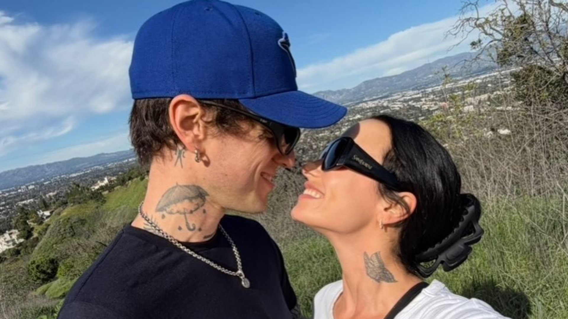 Son adorables: Demi Lovato comparte fotos con su pareja