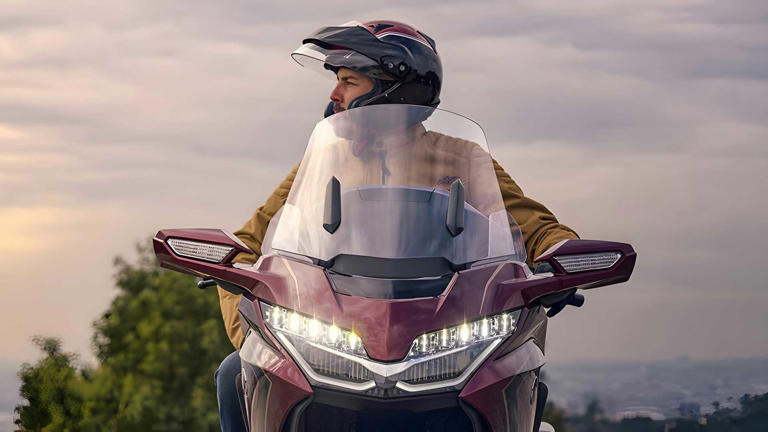 The gold wing alternative that makes more sense for most riders
