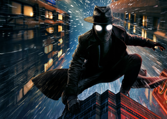 New noir Spider-Man series debuts today