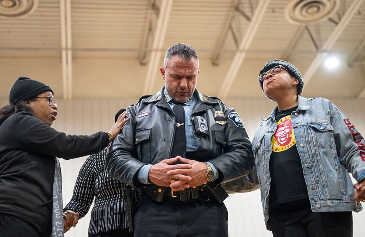 Minneapolis police chief Brian O'Hara resigns after mayor cites 'breach ...