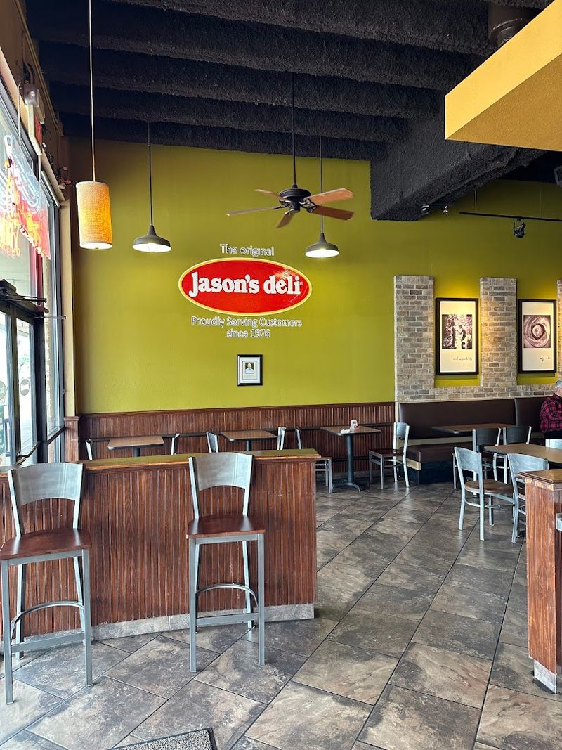 This Texas deli has the kind of menu that makes deciding what to order ...