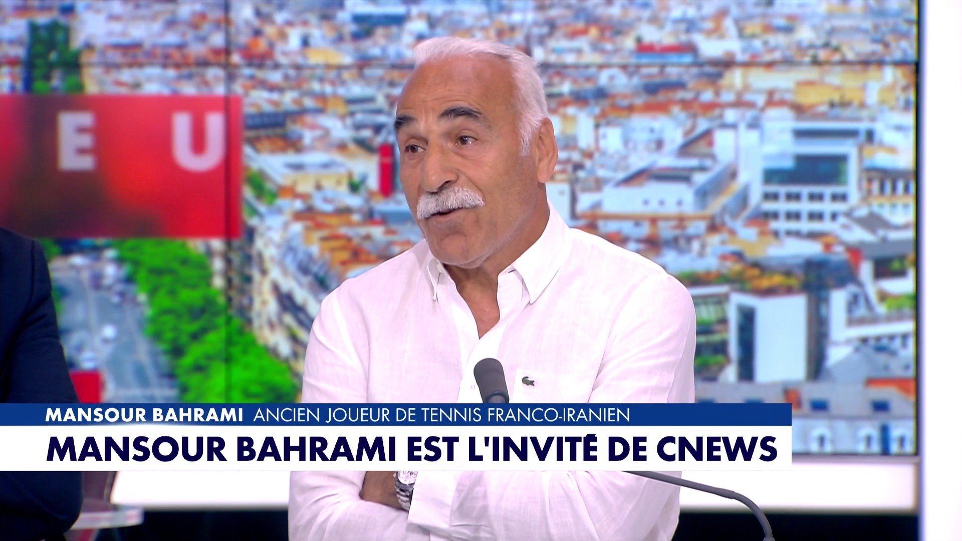 Mansour Bahrami sur la guerre en Iran : « Je n'ai pas de nouvelles de ...