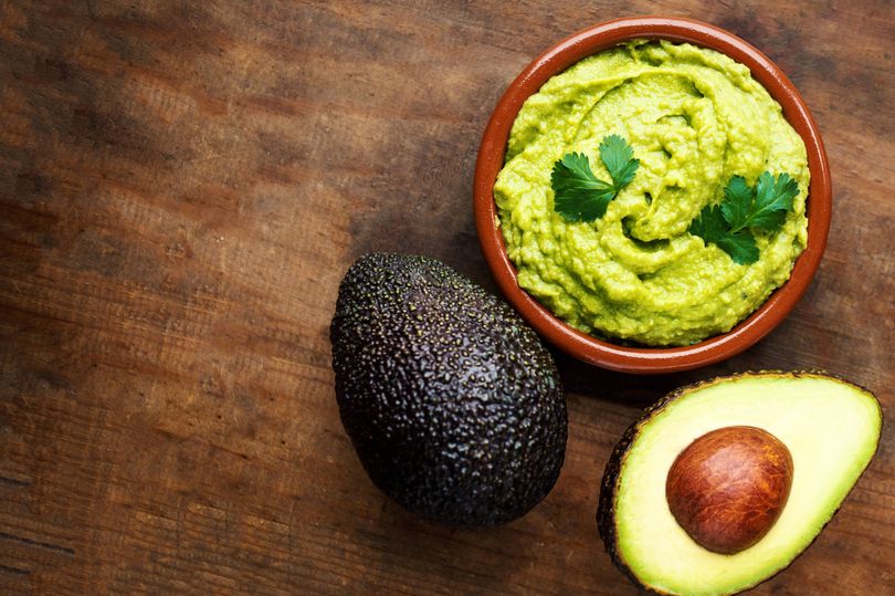 Keep avocado fresh and stop them from browning by storing with 1 ...