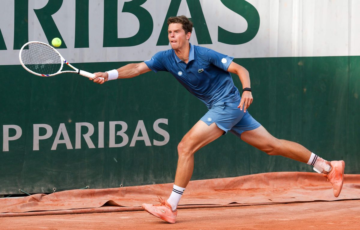 Roland-Garros 2026 : Le Belge Alexander Blockx forfait après s’être ...