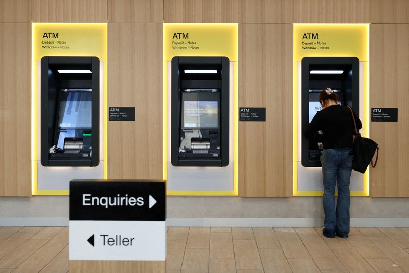 Analysis - Once investor darlings, Australian banks get reality check ...