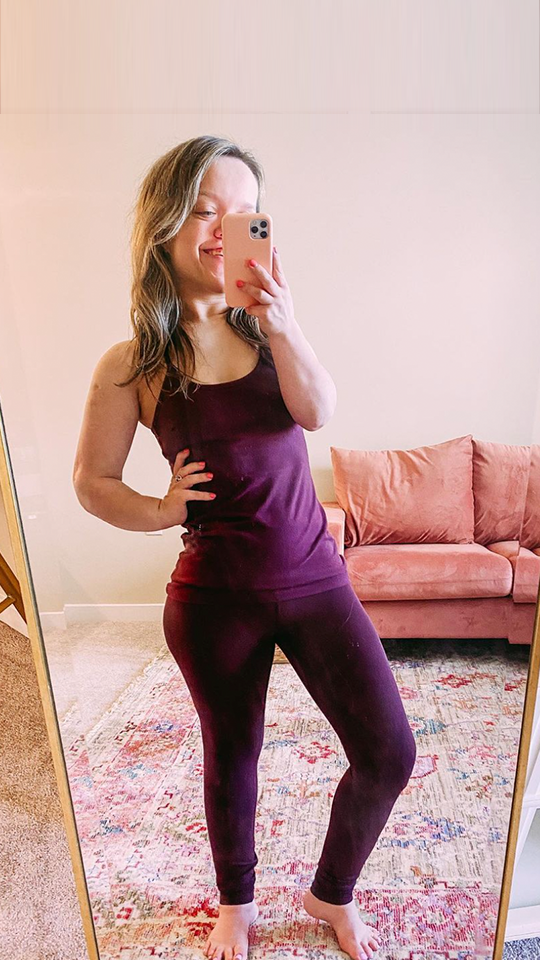 I had leg lengthening surgery