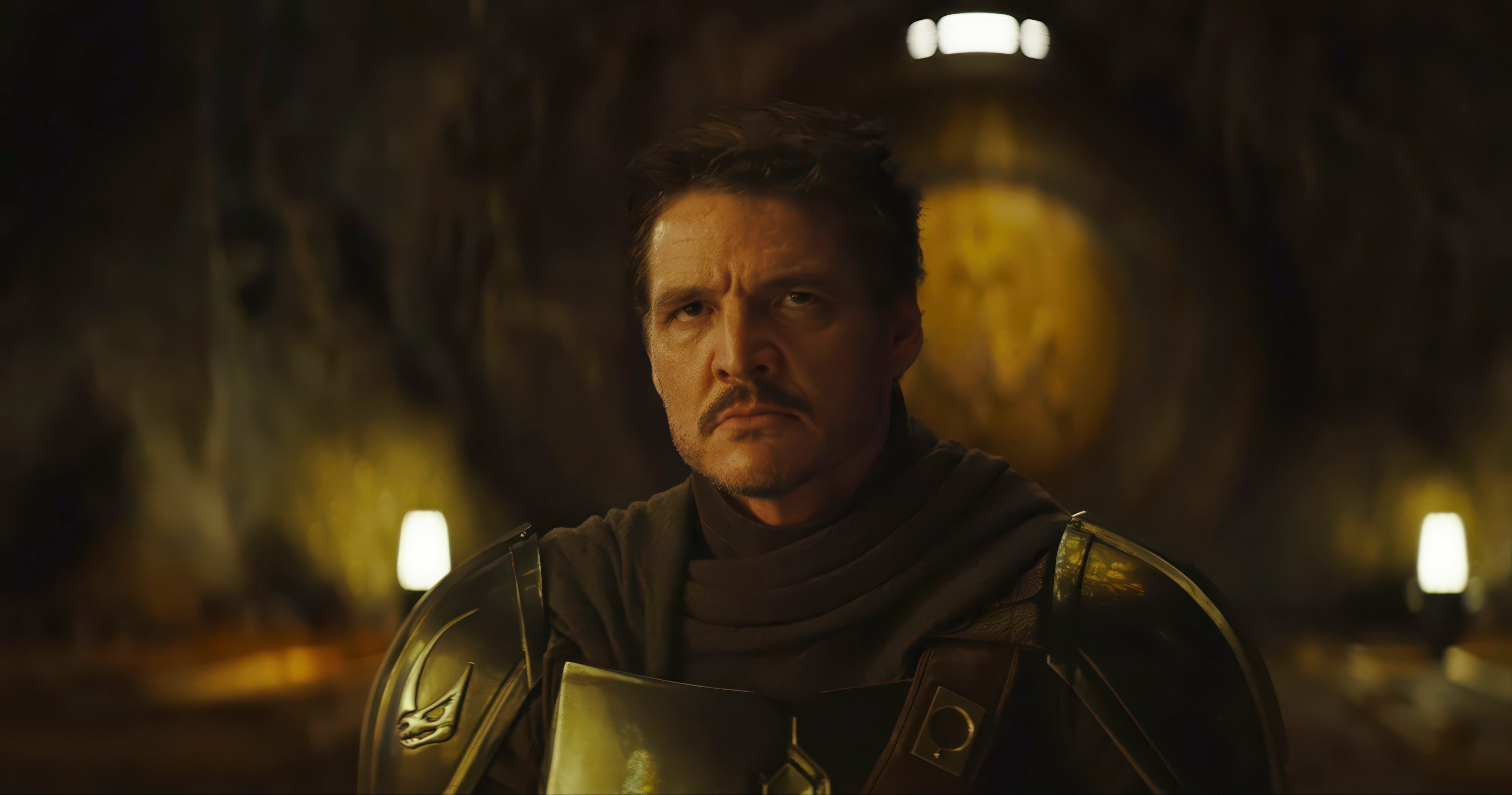 'Mandalorian and Grogu' blasts to No. 1 at UK and Ireland box office
