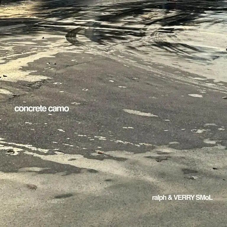 ralph×VERRY SMOL、新曲「concrete camo」リリース 「POP YOURS」で初披露された共作