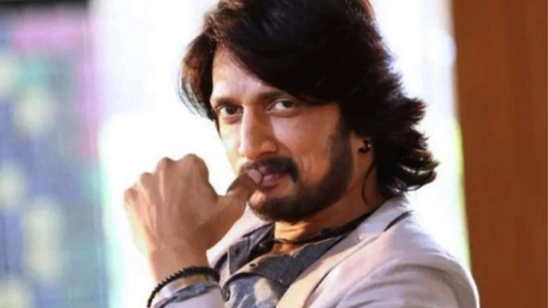 Is Kannada star Kichcha Sudeep set for a directorial comeback after 12 ...