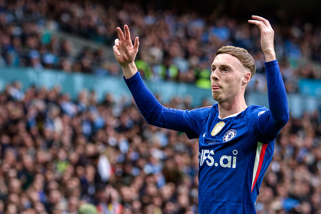 Chelsea set Cole Palmer asking price with summer transfer a possibility