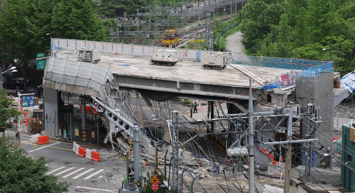 Carelessness, poor procedures may have caused deadly Seoul overpass ...