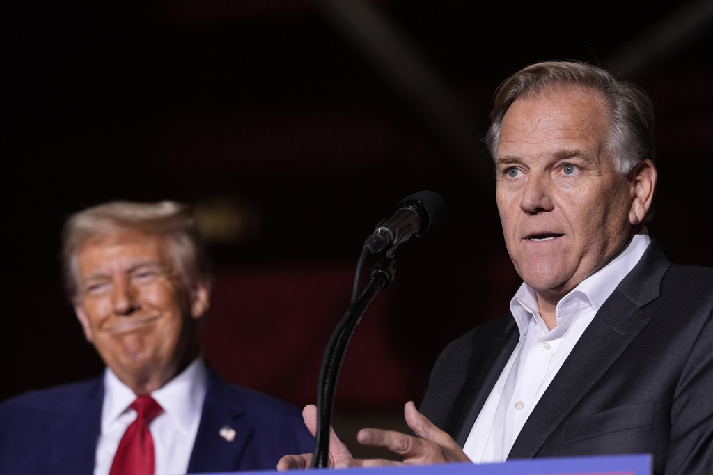 GOP’s Mike Rogers edges Democrats battling for Michigan Senate seat