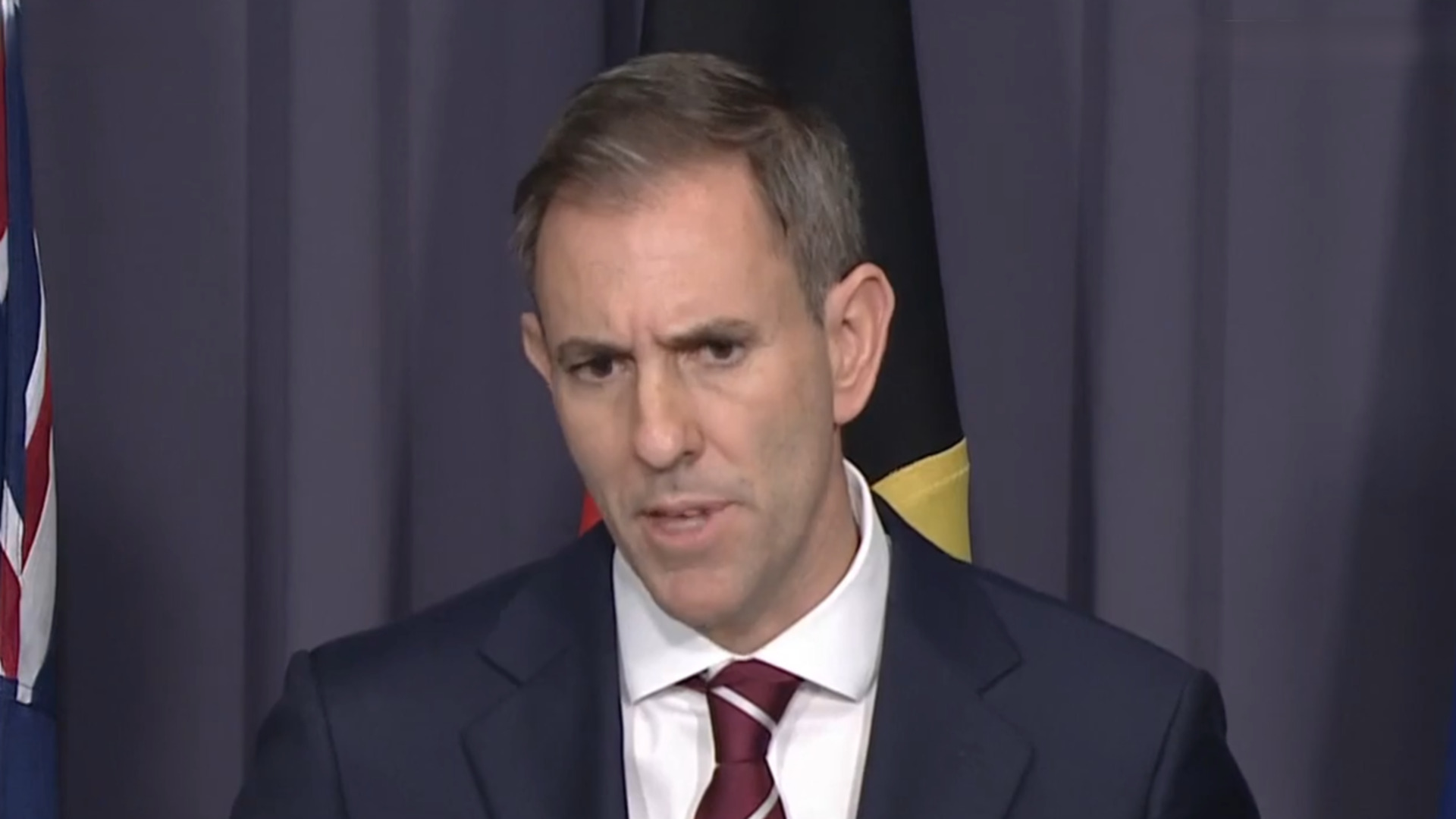 Chalmers grilled on Labor’s ‘ham-fisted’ CGT move as carve out demands ...