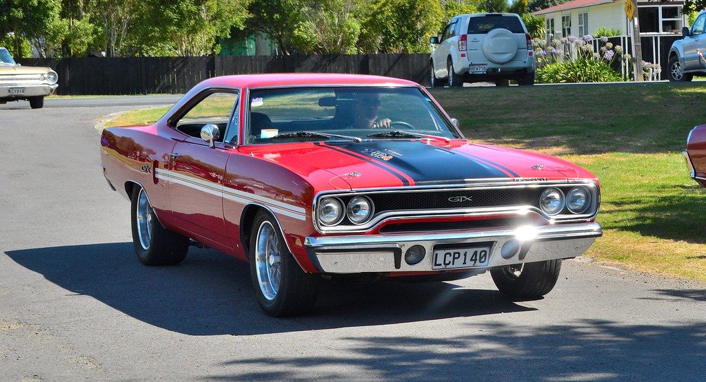 9 classic muscle cars with more power than a modern Supra