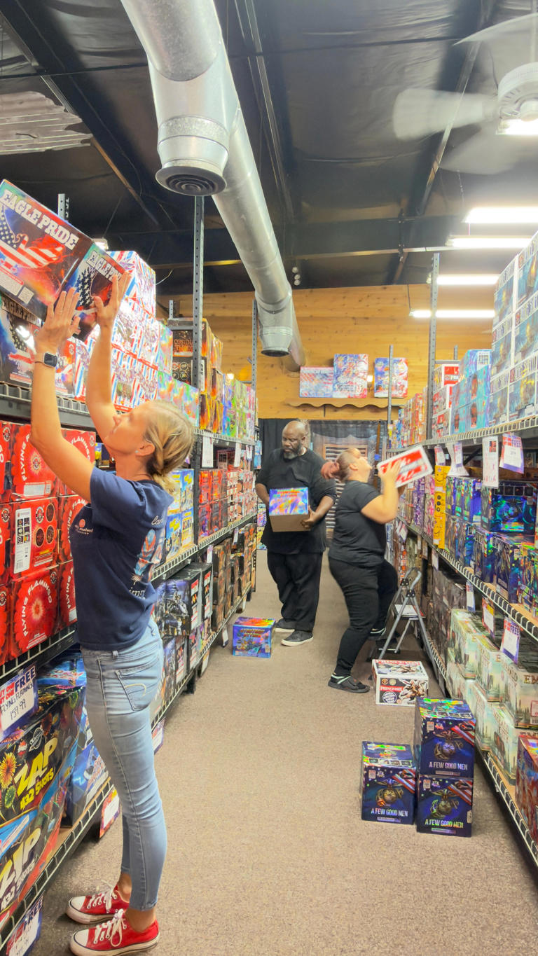 Don't ban fireworks on the Fourth in Florida | Opinion