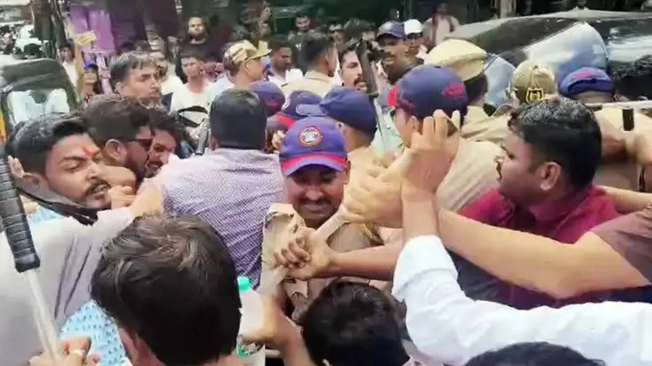 Mira Road housing society turns communal faultline amid Bakrid ...