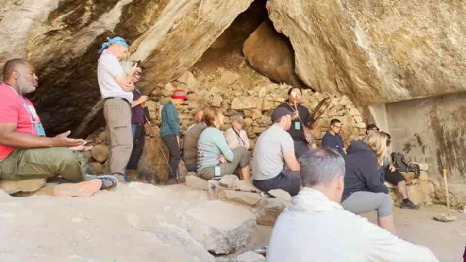 Naupa Huaca Peru the megalithic mystery hidden in the Andes