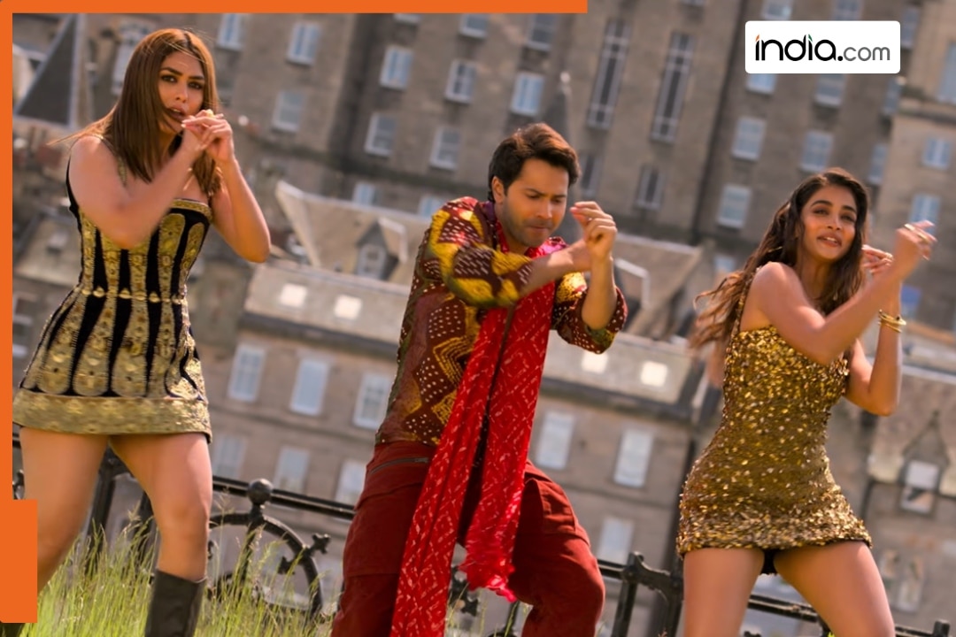 From nostalgia to outrage: Why Varun Dhawan’s 'Chunari Chunari' remix ...