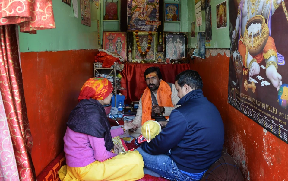 Reading life through the Panchang calendar
