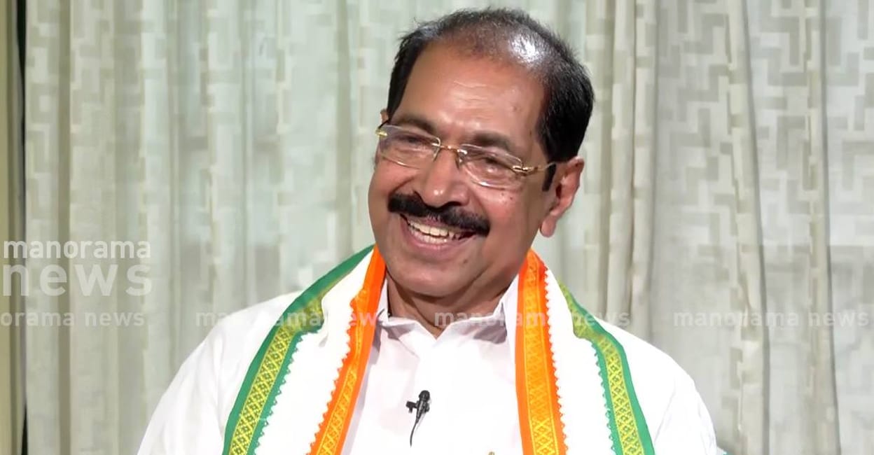 KPCC set for leadership change as Sunny Joseph hints at exit
