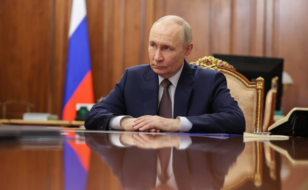 Wladimir Putins miese Tricks: So lockt er seine Soldaten an die Front