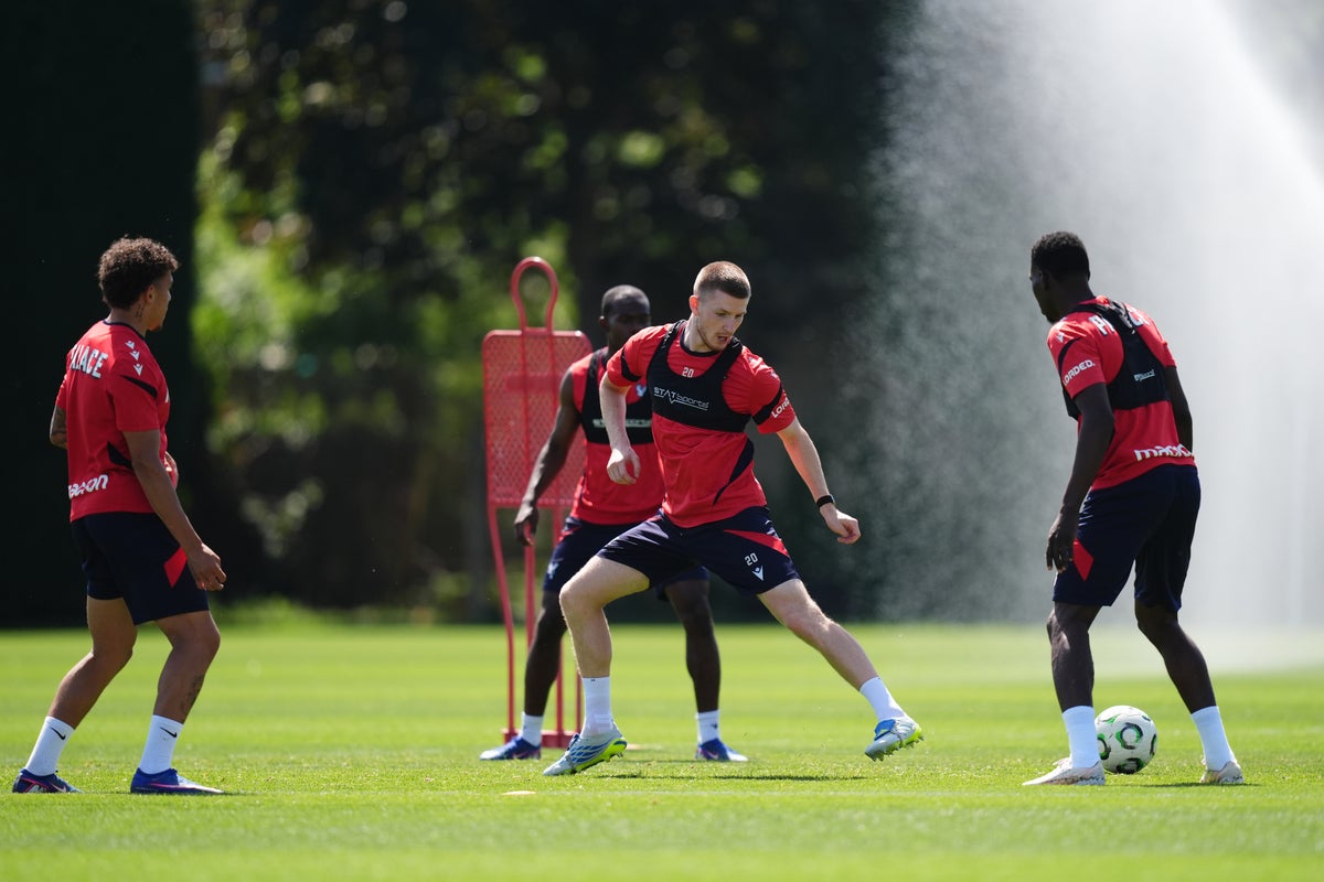How to watch Crystal Palace in the Conference League final