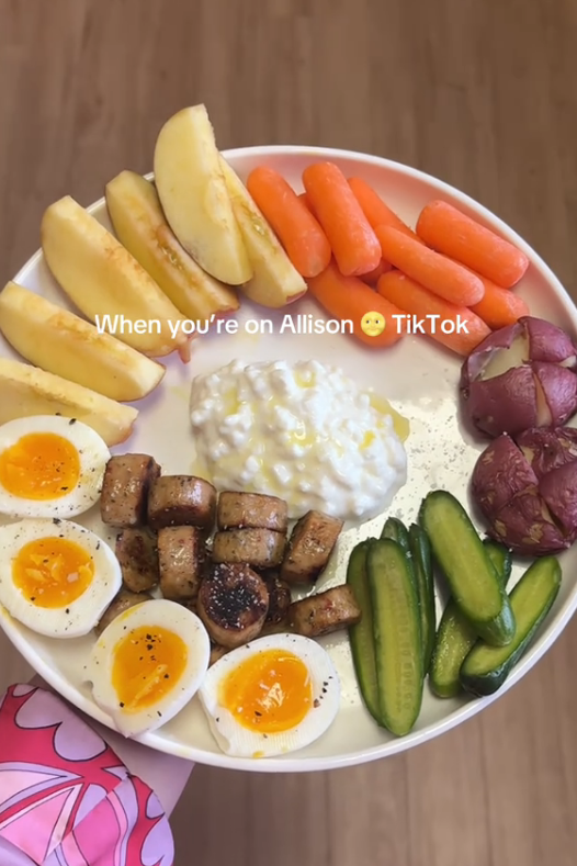 Delicious healthy snack plate ideas
