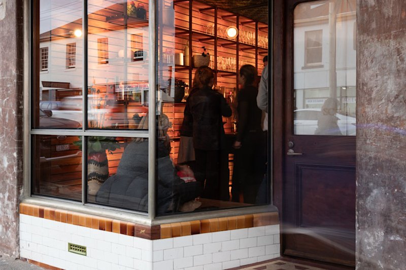 The Australian restaurants and cafes chef David Moyle most loves to dine at