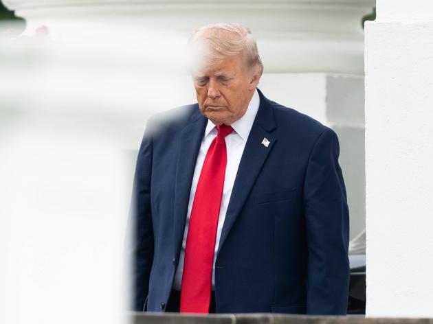 Mediziner schlägt Alarm: Donald Trump hat „schwere Erkrankung“