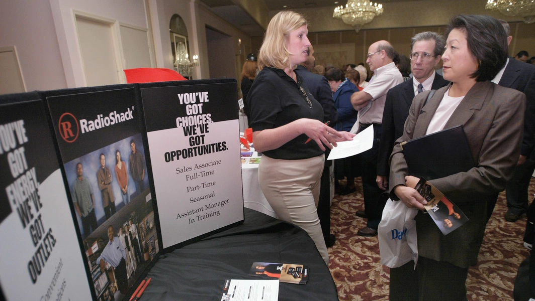 Older Americans return to work as economy faces labor shortage