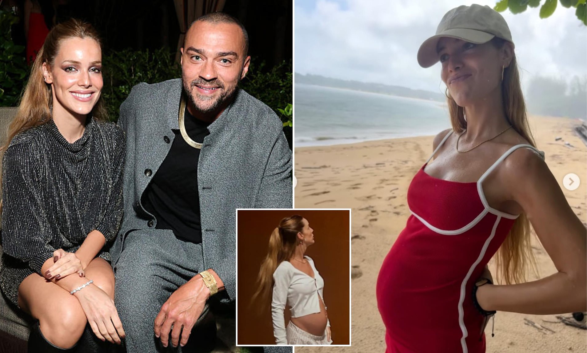 Grey's Anatomy alum Jesse Williams expecting baby a few months after ...