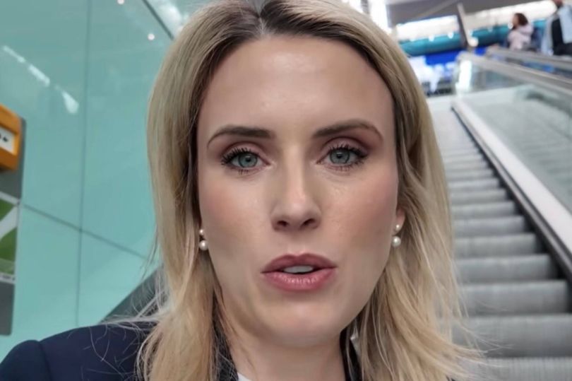 Brit spends £10k on BA first class seats but is shocked when she gets ...