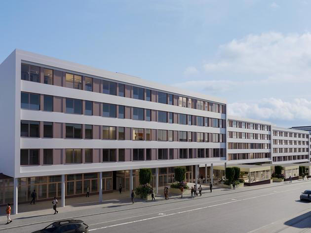 Hansa-Haus in Kassel wird saniert – Baustart verzögert sich aber