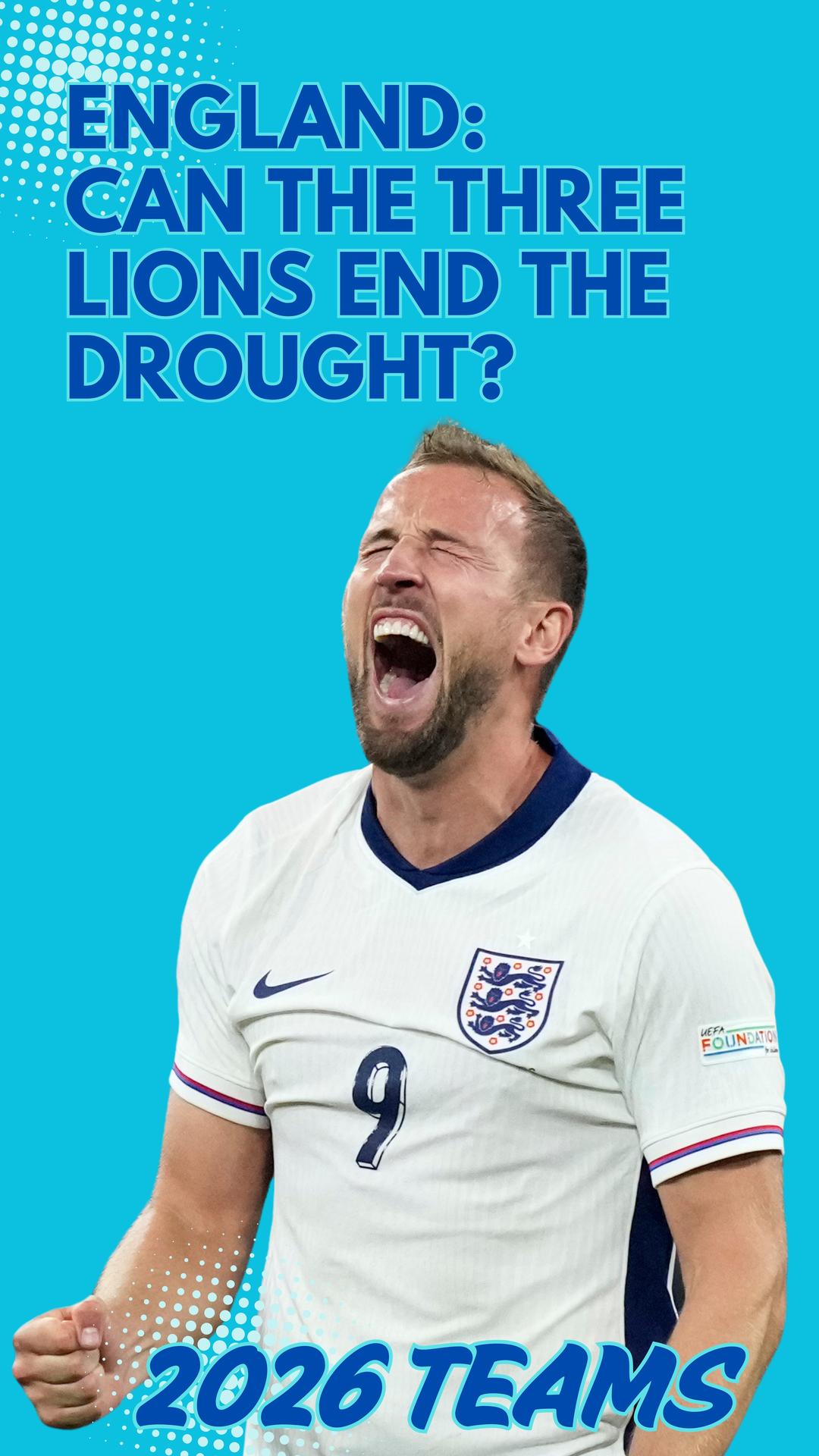 SNTVPLAY vertical soccer WC26 England preview
