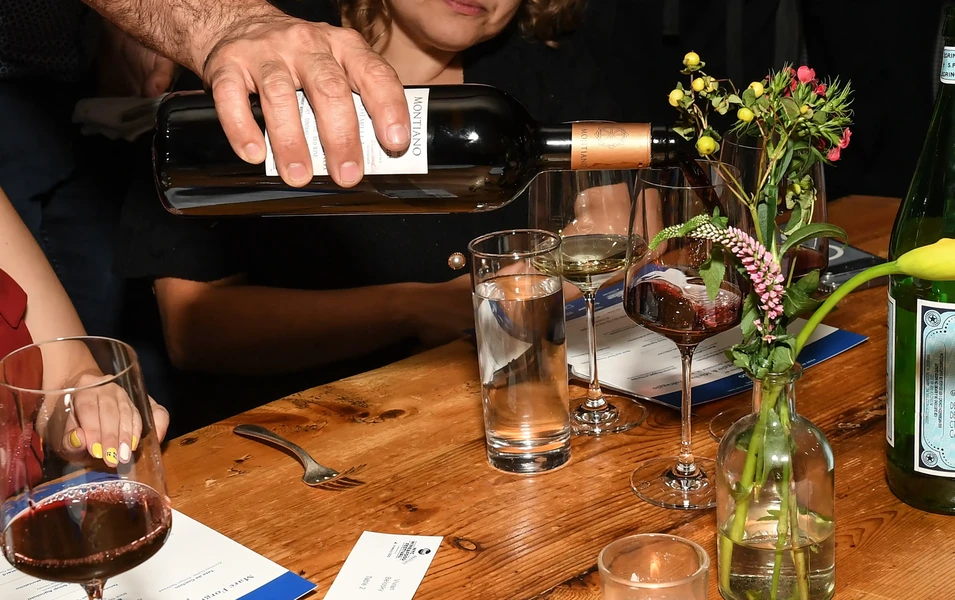 Master the art of food and wine pairing