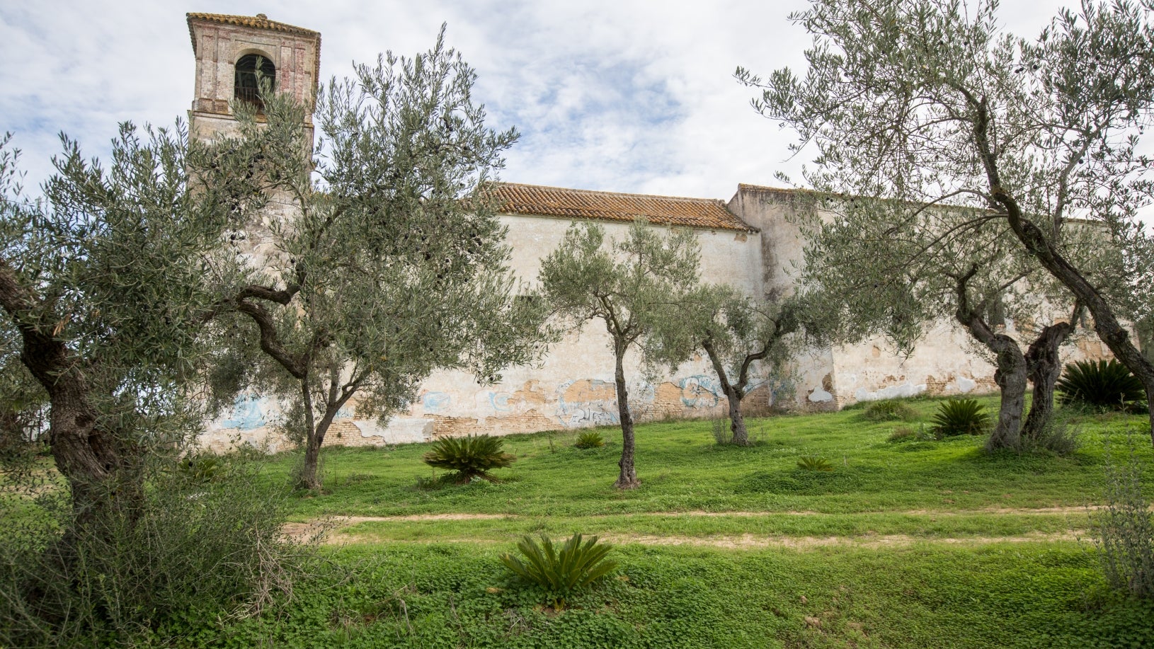 Una hacienda sevillana del siglo XVIII entra en la lista roja de ...