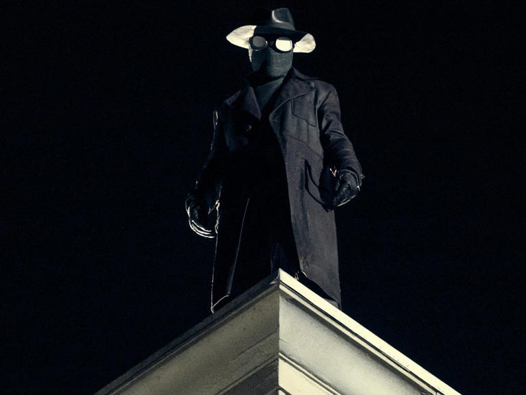 «Spider-Noir» auf Prime Video: Ungewöhnliche Superhelden-Serie