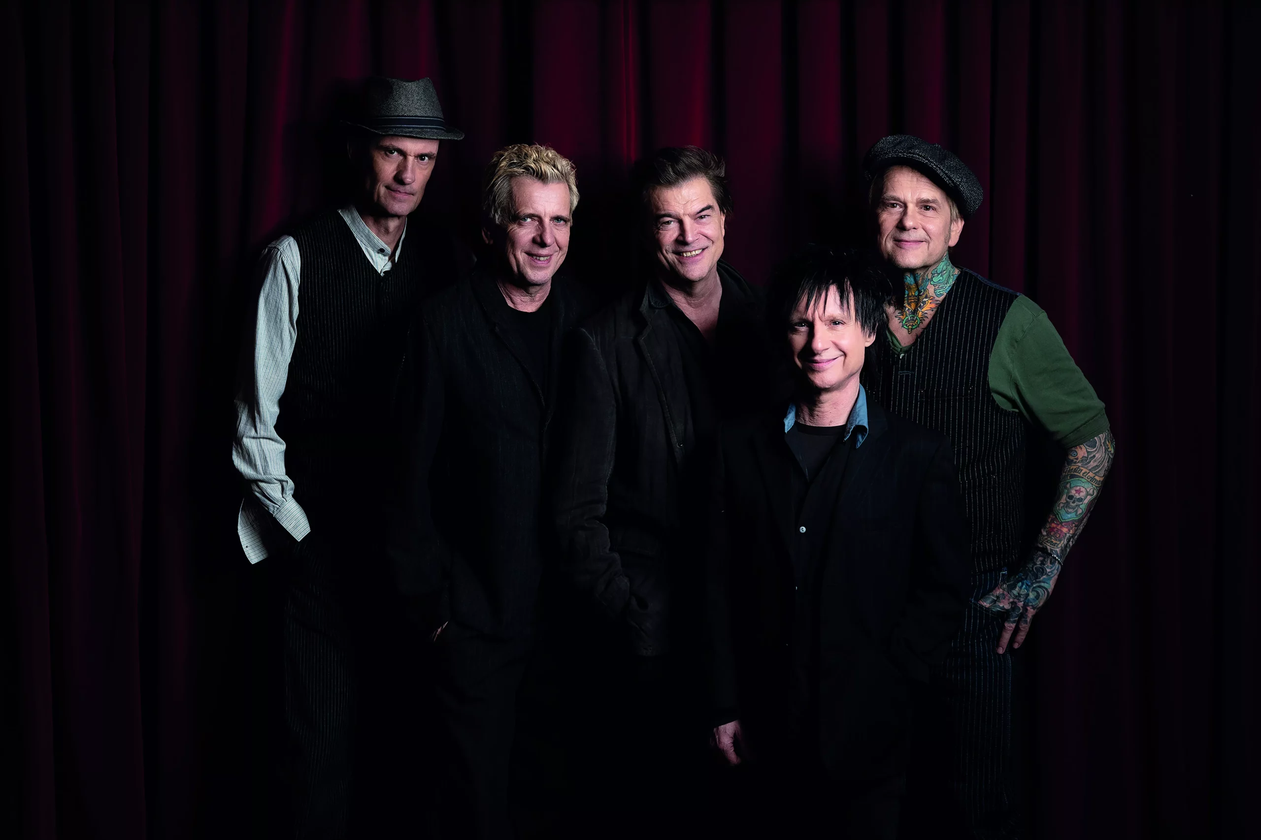 Die Toten Hosen: Campino findet, man kann auch mal den Mund halten