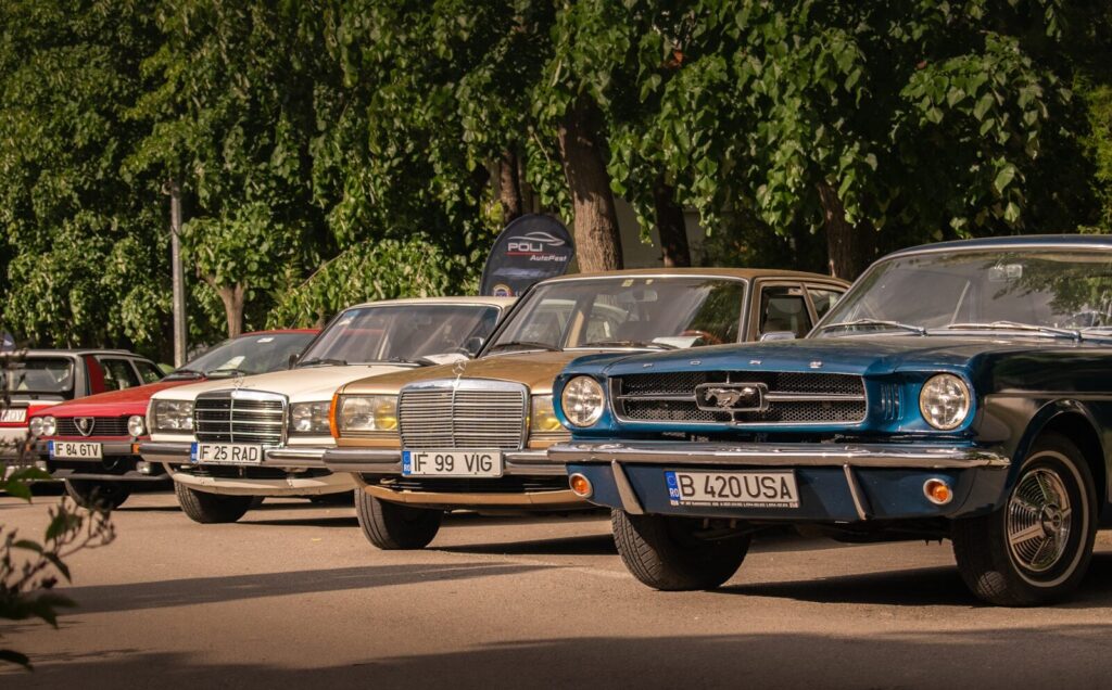 9 classic muscle cars with more power than a modern Supra