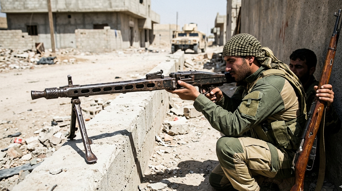Ce détail glaçant sur les armes les plus rares du conflit mondial