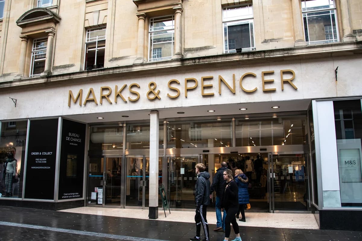 These ultra-chic M&S sandals look like Parisian luxury for only £26